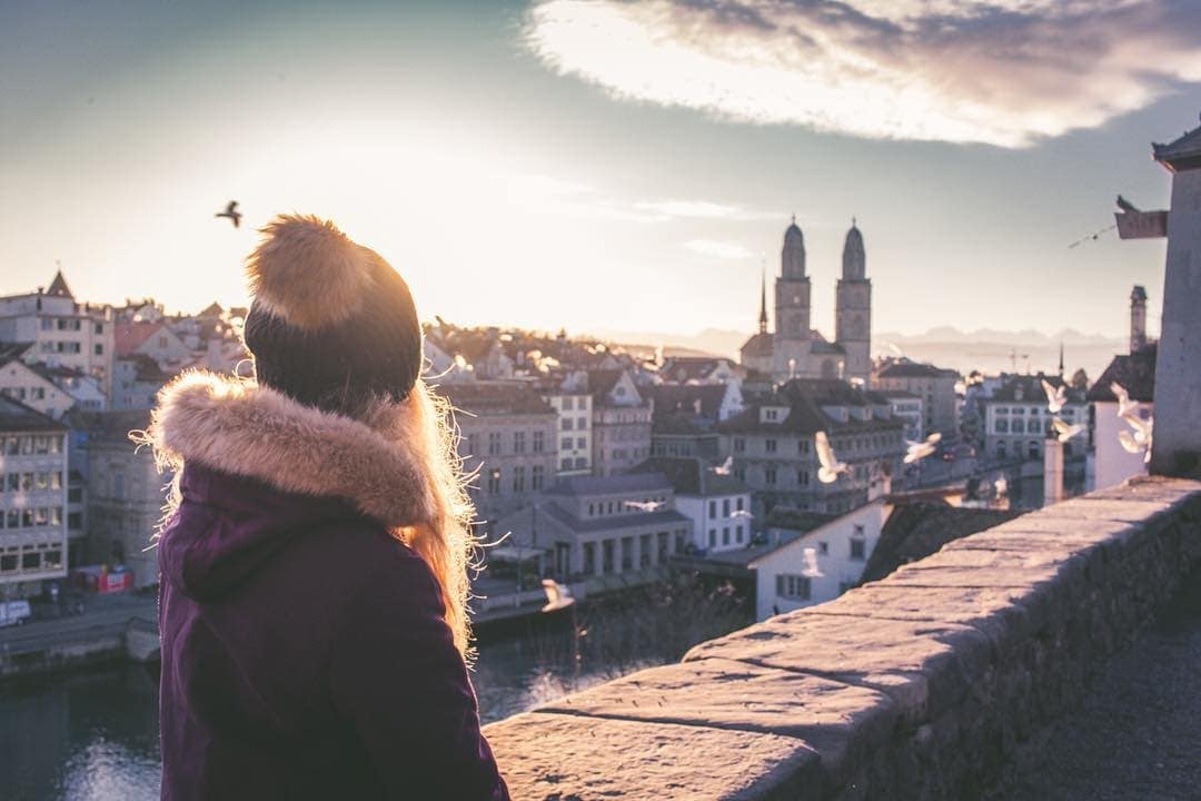 Zurich, Švýcarsko: 29 tipů co vidět a dělat v Curychu