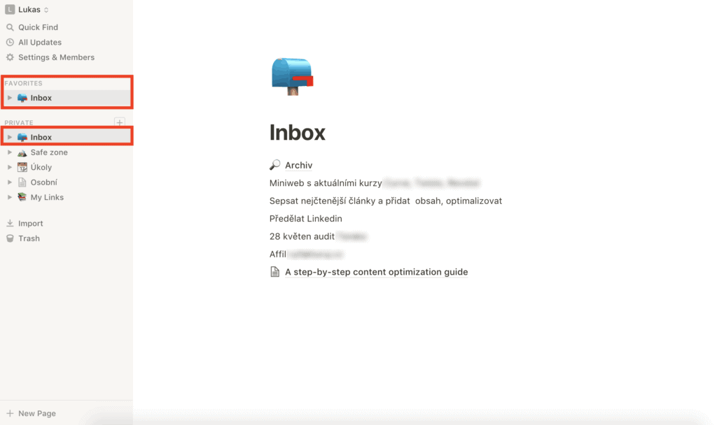 Notion: aplikace, která vám zorganizuje život | Loudavým krokem