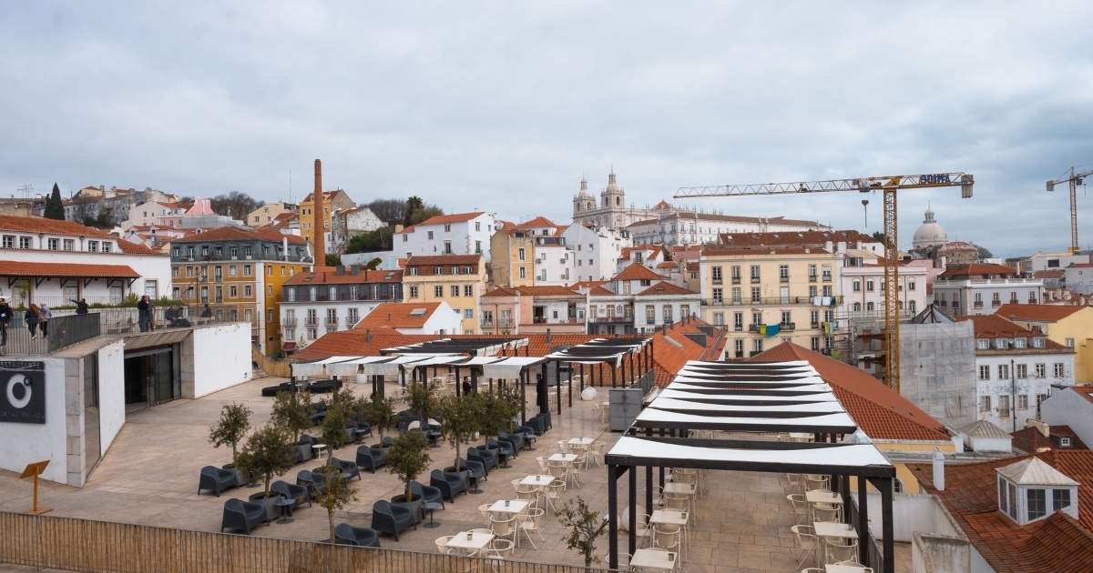 Portugalsko Lisabon: 41 tipů, co musíte vidět