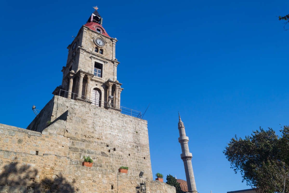 Dovolená Rhodos: 21 nejlepších tipů, co vidět a dělat