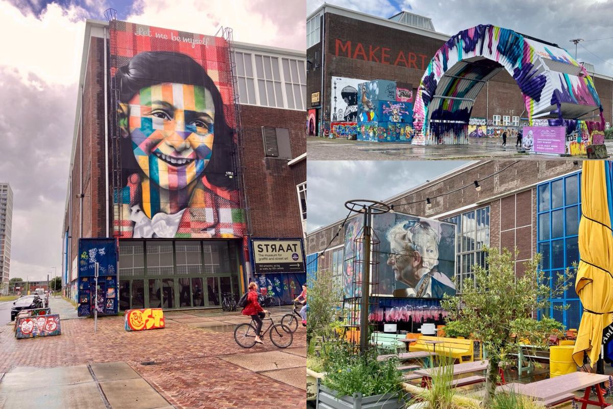 30 tipů, co vidět v Amsterdamu - Loudavým krokem