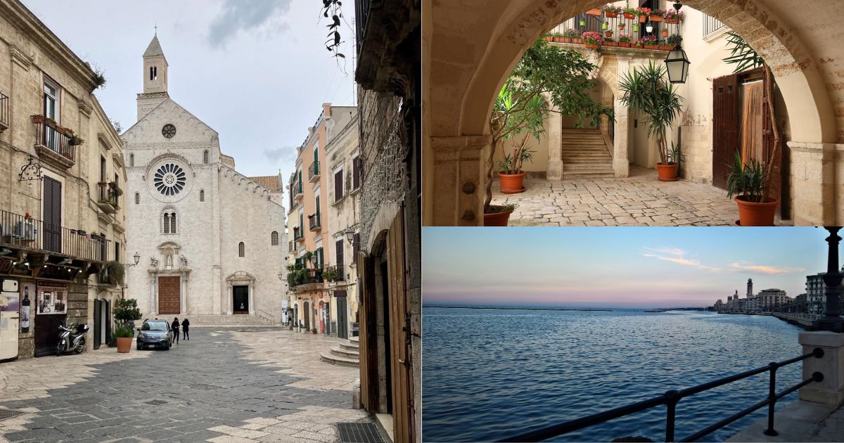 Bari, Taliansko: 26 najlepších tipov čo vidieť a zažiť - Loudavým krokem