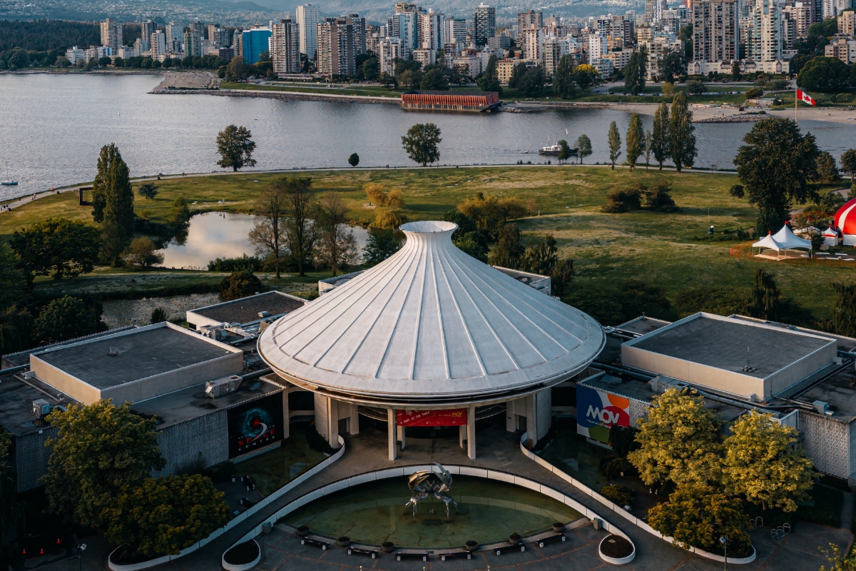 27 tipů, co vidět ve Vancouveru + 5 tipů na výlet