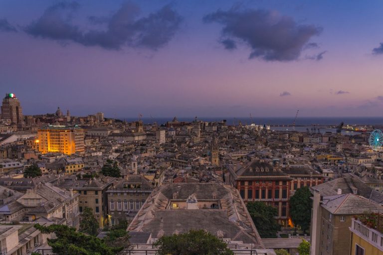 Genoa, Italy: 34 Best Things to Do and See - Loudavým krokem