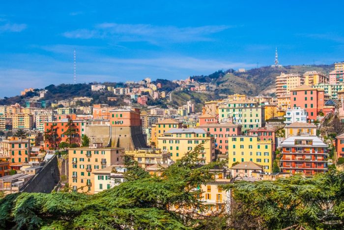 Genua, Italien: 34 beste Tipps & Sehenswürdigkeiten