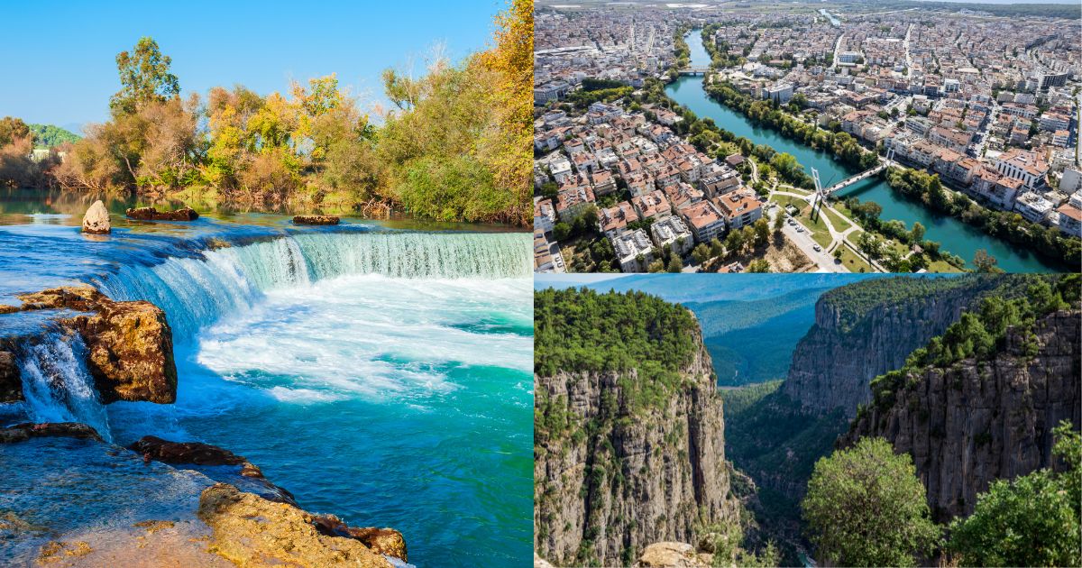 Manavgat, Turkey: 15 Best Things to Do and See | Loudavým krokem