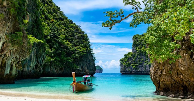 Kam na dovolenou v únoru za teplem (i k moři)