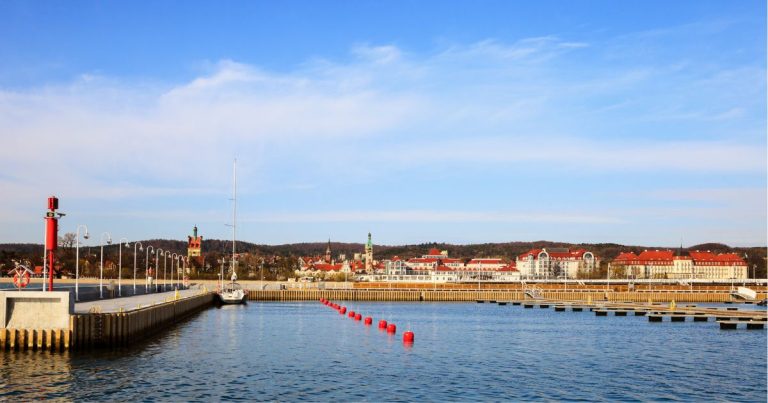 Sopoty, Polsko: 12 tipů, co vidět a dělat - Loudavým krokem