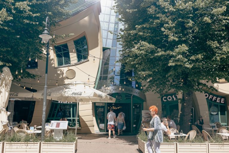 Sopoty, Polsko: 13 tipů, co vidět a dělat - Loudavým krokem