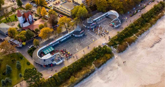 Ustka, Polsko: 12 tipů, co vidět a zažít + tipy na ubytování