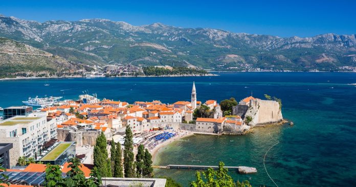 Dovolená Černá Hora: 15 tipů, kam na dovolenou nejen k moři