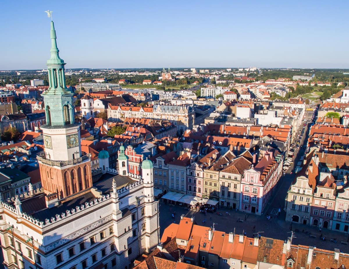 Poznań, Polsko: 12 tipů, co vidět v kolebce polské státnosti - Loudavým ...