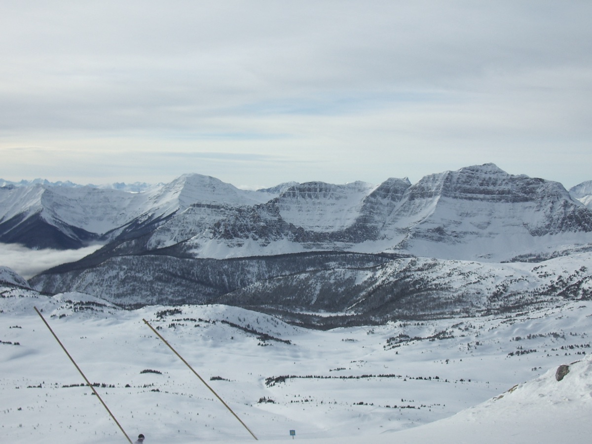Lyžování v Albertě a Banff: SkiBig3, Marmot Basin a kompletní průvodce ...