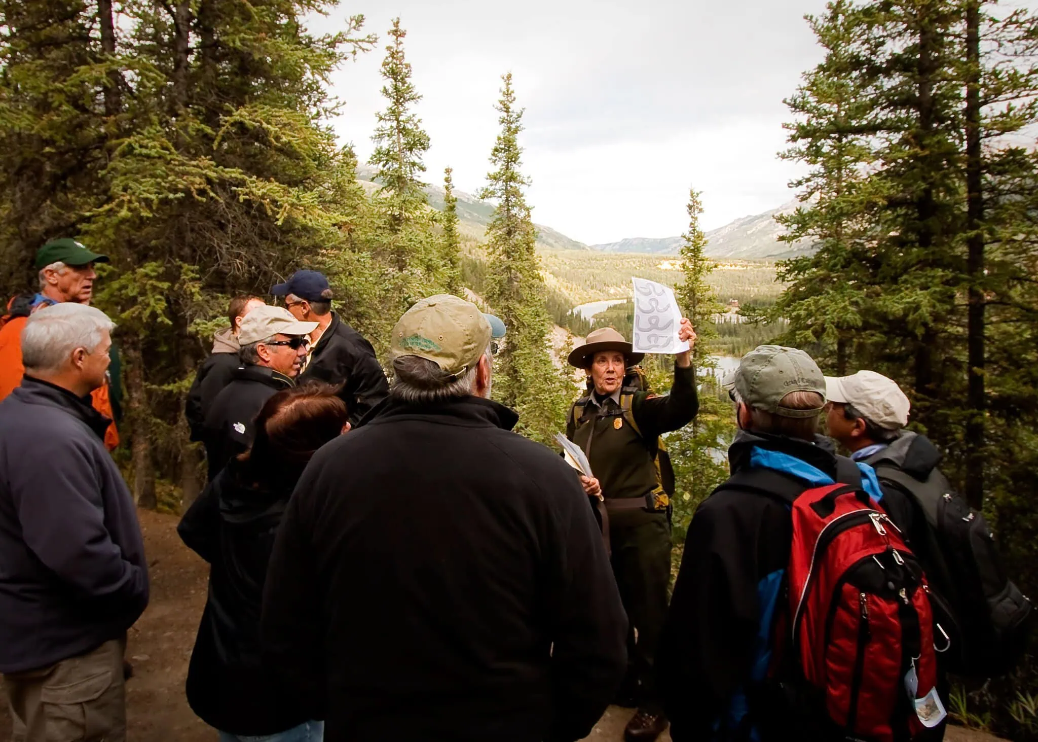 Denali National Park, Aljaška: kompletní průvodce 2026 - Loudavým krokem
