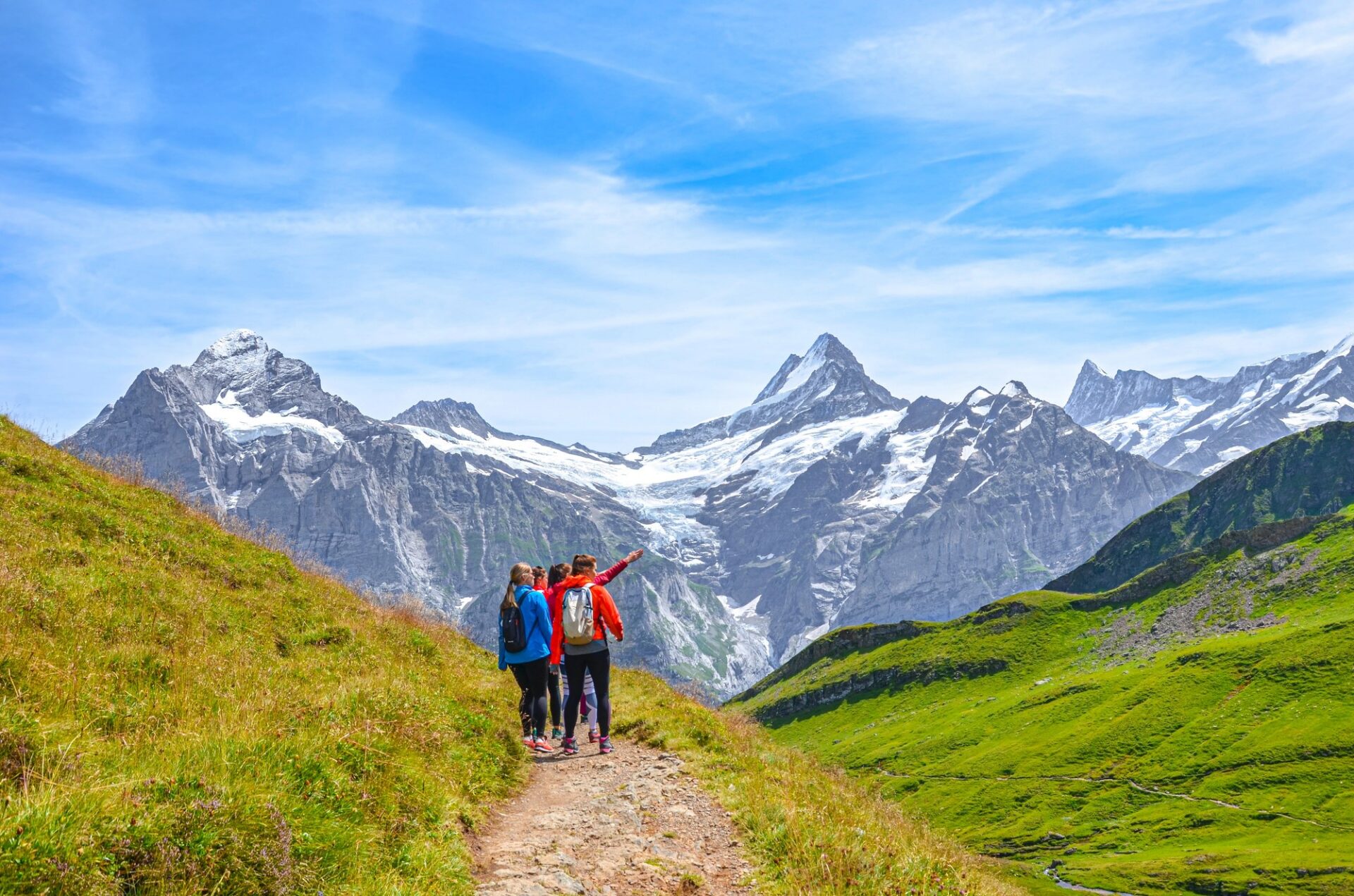 Grindelwald: 14 tipů, co vidět a dělat 2026