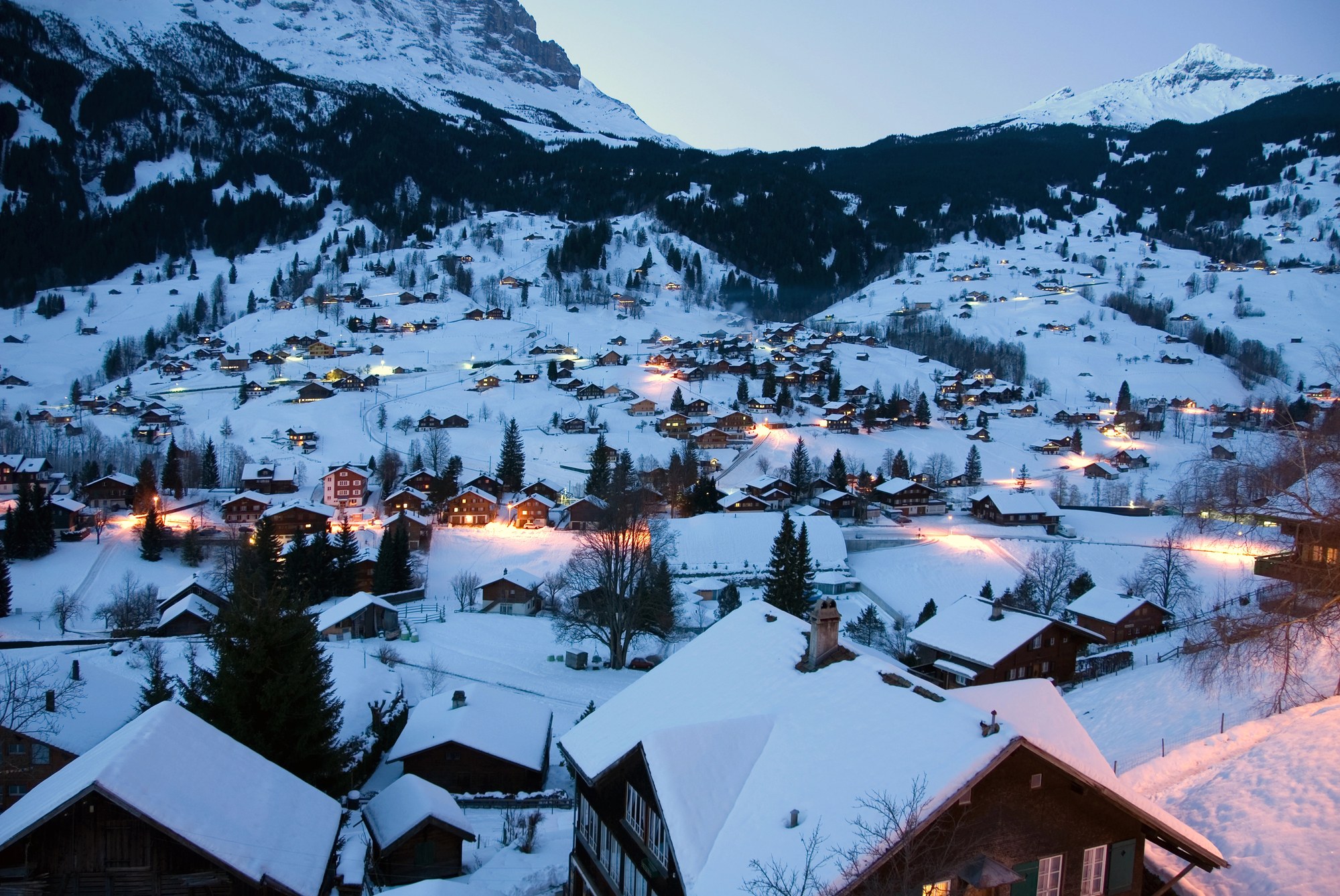 Grindelwald: 14 tipů, co vidět a dělat 2026