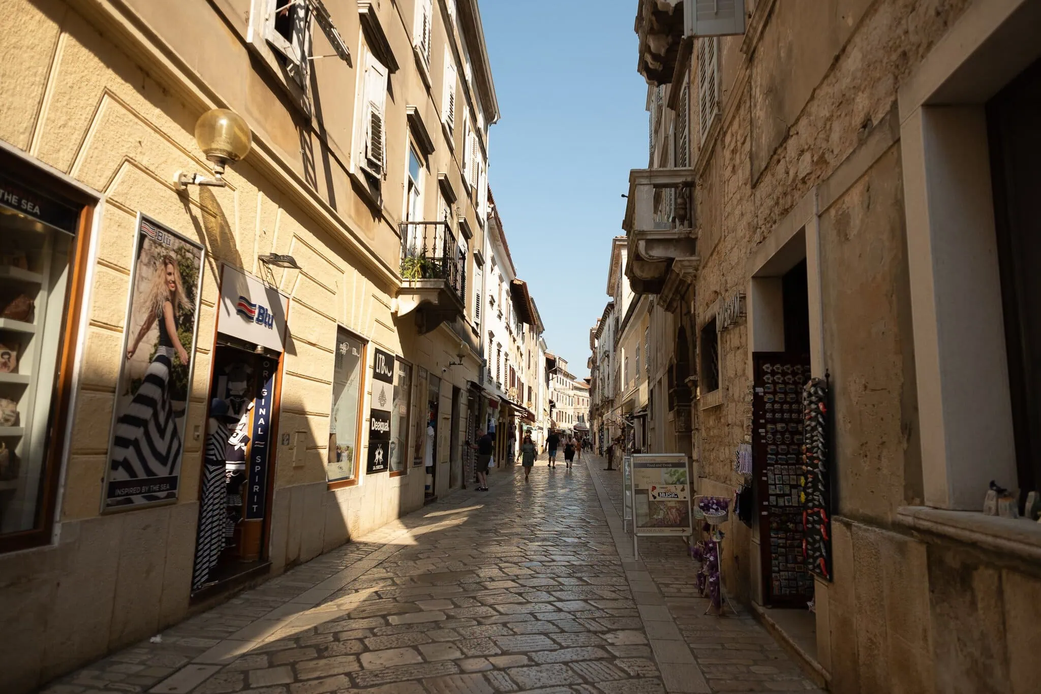 Split: 15 tipů, co vidět a dělat (palác, Riva, ostrovy)